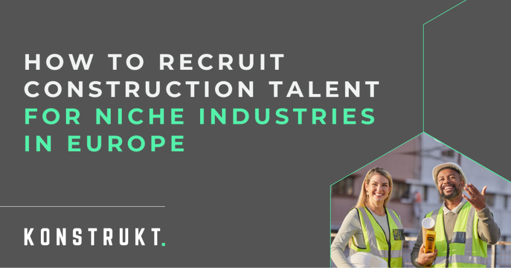 The Best Countries for Construction Jobs in Europe